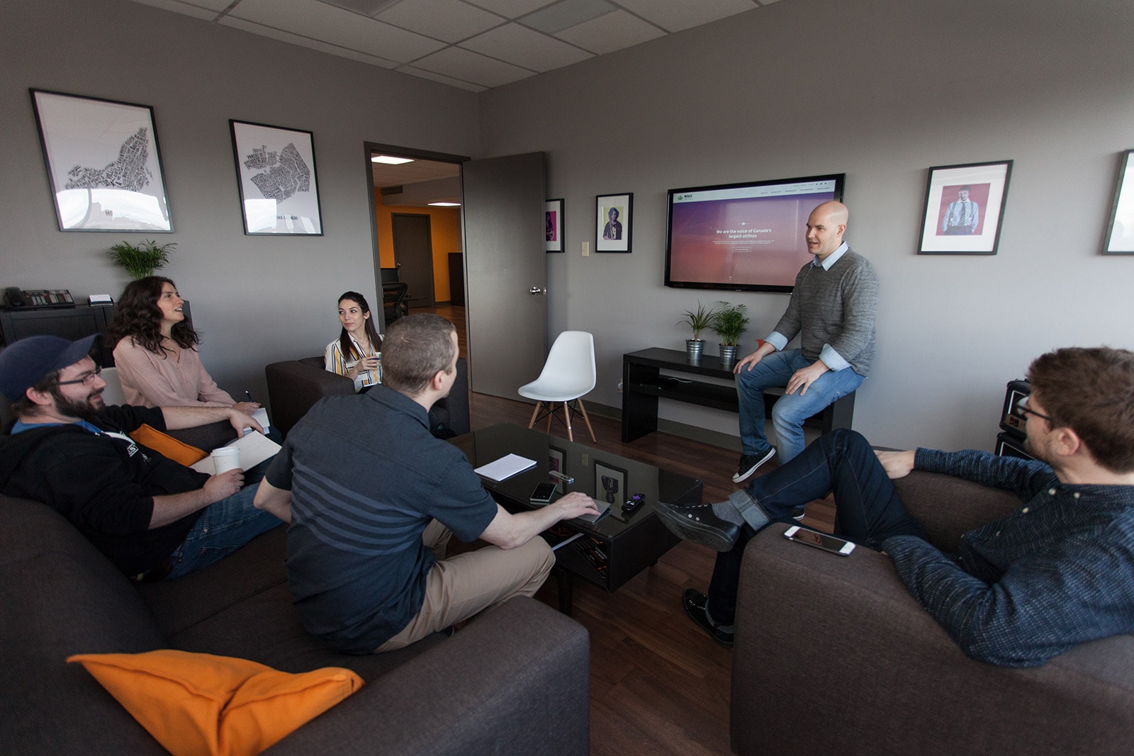 Web Designers & Branding Experts - About Us - Baytek