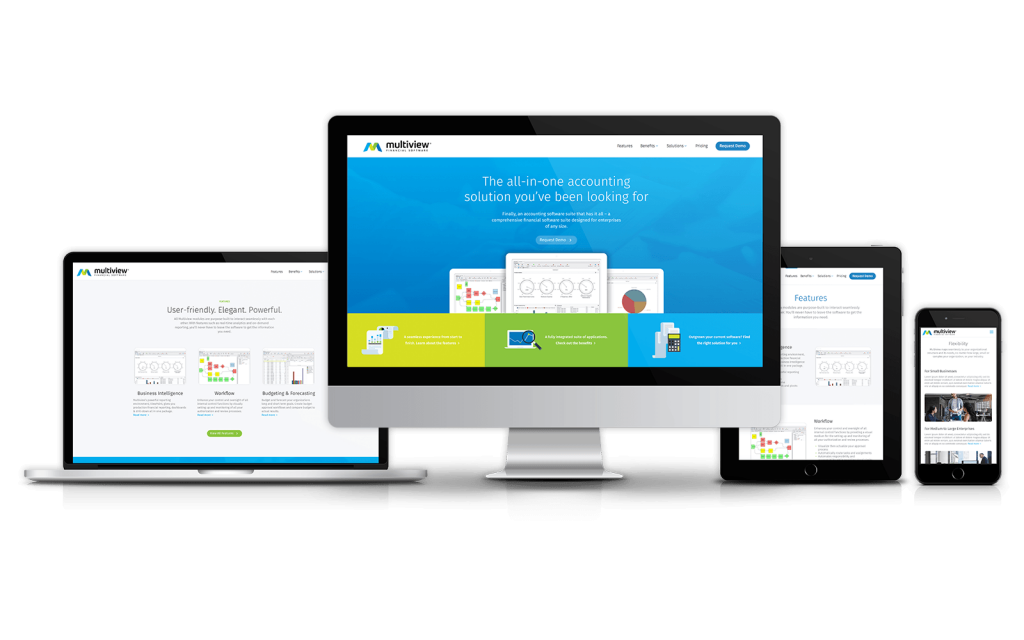 Multiview - New Rebrand and Website Design - Baytek Blog