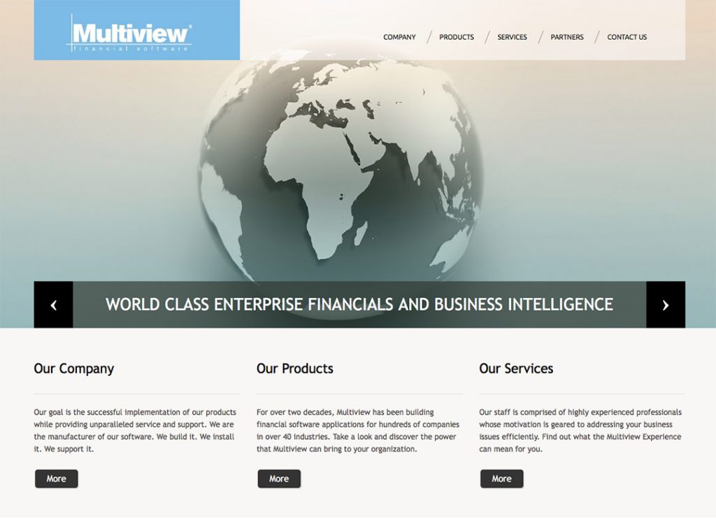Multiview - New Rebrand and Website Design - Baytek Blog