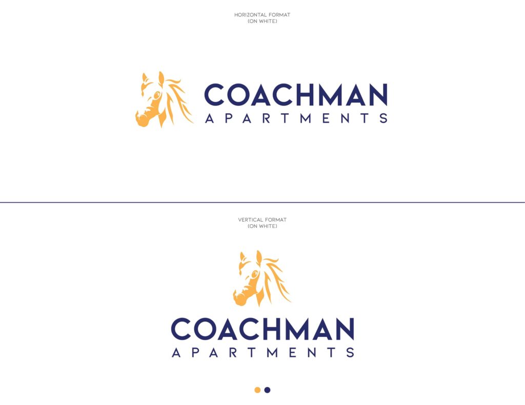 Coachman Apartments - Rebrand & New Website - Baytek Blog