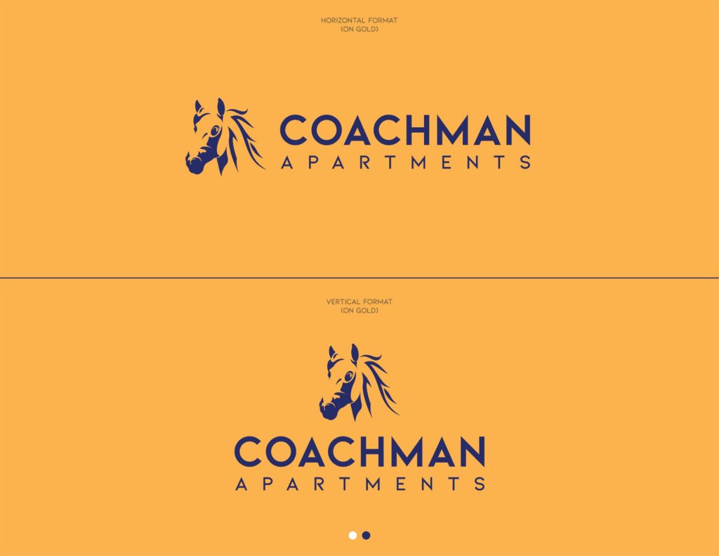 Coachman Apartments - Rebrand & New Website - Baytek Blog